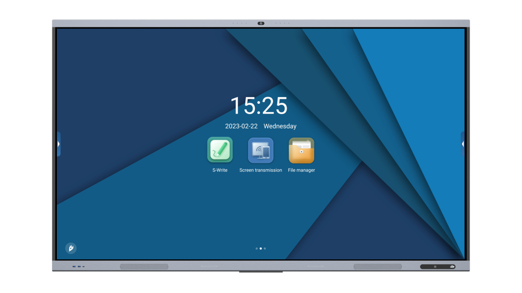 Interactive Flat Panels IFPs – IActive